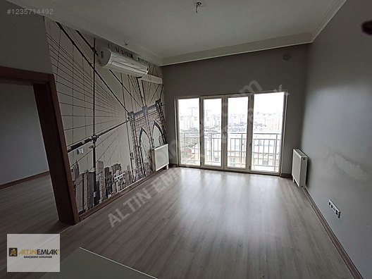 Emlak Konut 656.Ada 12.Blok Bakımlı Manzaralı 1+1 58m2 Daire - Satılık ...