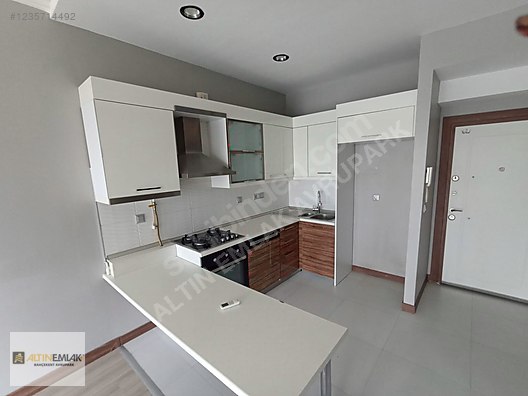 Emlak Konut 656.Ada 12.Blok Bakımlı Manzaralı 1+1 58m2 Daire - Satılık ...