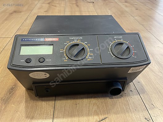 JBC TE5000 250W Sıcak Hava İstasyonu Gövdesi TE 5000 sahibinden.comda ...