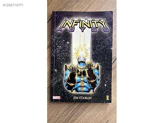 Marvel Thanos: İnfinity Abyss sahibinden.comda - 1265714771