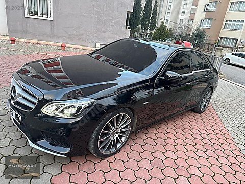 Mercedes-Benz / E Serisi / E 180 / AMG / E180 AMG EDITION KOLDAN VİTES ...