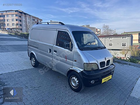 DFM / 1.1 Van / PEHLİVANOĞLUNDAN K.KART İMKANI İLE 2009 MODEL DFM ATV PARASINA sahibinden.comda ...