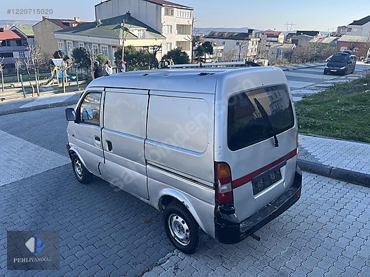 DFM / 1.1 Van / PEHLİVANOĞLUNDAN K.KART İMKANI İLE 2009 MODEL DFM ATV ...