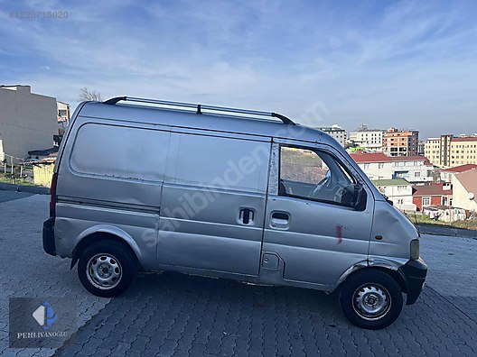 DFM / 1.1 Van / PEHLİVANOĞLUNDAN K.KART İMKANI İLE 2009 MODEL DFM ATV PARASINA sahibinden.comda ...