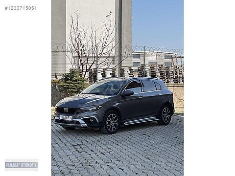 Fiat / Egea Cross / 1.6 Multijet / Lounge / HAMARAT OTOMOTİV DEN ...