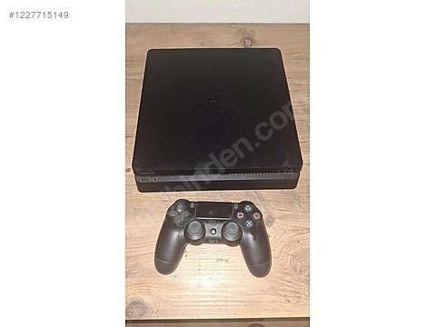 PS4 Slim 1TB + GTA5 Haritalı sahibinden.comda - 1227715149