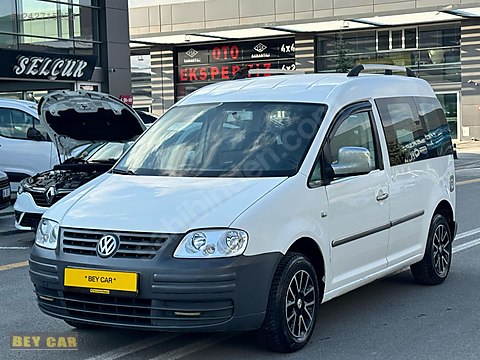 Volkswagen / Caddy / 2.0 SDI Kombi / BEY-CAR DAN 2004 CADDY 2.0 SDİ ...