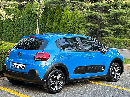 Citroen / C3 / 1.2 PureTech / Feel / lansman renk sahibinden.comda ...