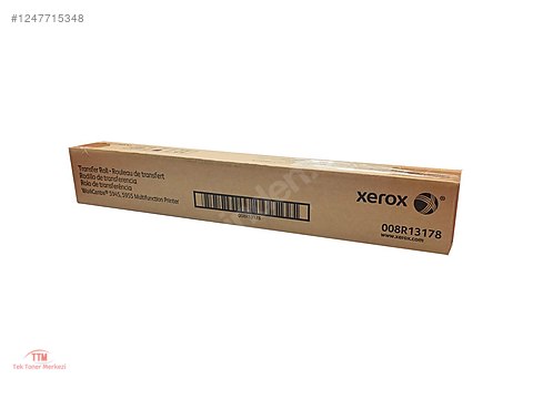 Xerox 008R13178 (8R13178) Bias Transfer Roller - Yazıcı, Tarayıcı ...