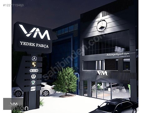 Otomobil & Arazi Aracı / Motor / A2055280300 A2055280000 A2055280200 ...