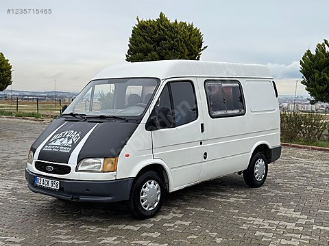 Ford / Transit / 120 V / 1999 model 120 lik lüx 2+1 motor yürüyen ...