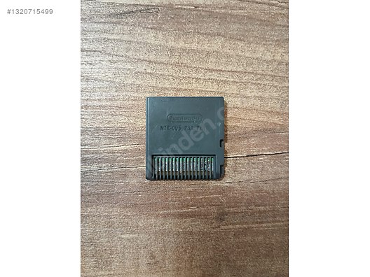 New Super Mario Bros. - Nintendo DS Oyun - PAL - Orijinal sahibinden ...