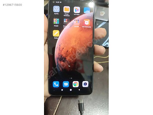Xiaomi / Redmi Note 9 / redmi not 9 128 gb sahibinden.comda - 1296715600