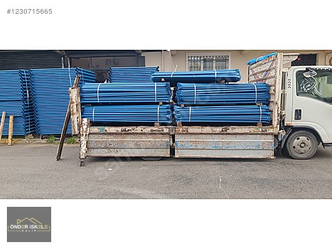 TRİO PANEL KALIP SRC KUŞAK KALIPALTI MASA İSKELE SAC KALIP - Sanayi ...