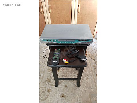 VCD PLAYER SHOV MARKA, TERTEMİZ UYGUN FİYATA sahibinden.comda - 1281715821