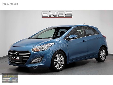 Hyundai / i30 / 1.6 CRDi / Style / |HYUNDAİ İ30 STYLE|160.000 NAKİT 36 ...