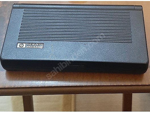HP / 1991 HP 95 LX PALMTOP Lotus 123 Vintage jaguar sahibinden.comda ...