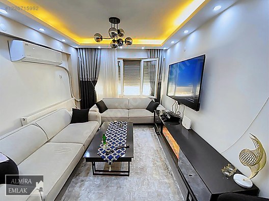 HATAY ARAP HASAN MAH. FULL BAKIMLI BAHÇELİ DOĞALGAZLI 2+1 DAİRE ...