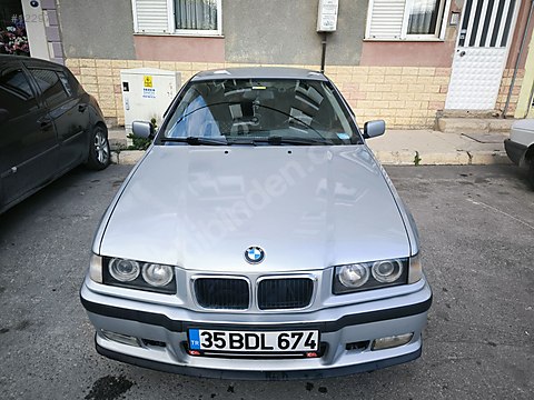 BMW / 3 Serisi / 316i / Standart / BMW 316i Sedan Gümüş Gri 95 Model ...