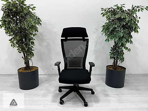 ATOM OFİS - CASELLA TİFFANY YÖNETİCİ KOLTUĞU (2 YIL GARANTİ) - Yönetici ...