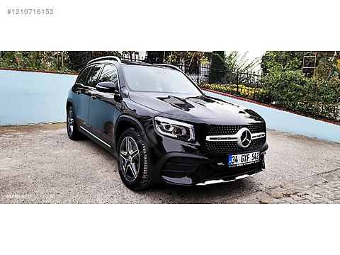 Mercedes-Benz / GLB / 200 AMG+ 4Matic / 2023 GLB200 8DCT AMG PLUS +4 ...