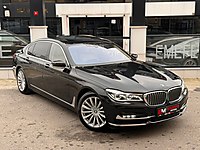 BMW 7 Serisi 730i Long Fiyatları & Modelleri sahibinden.com'da