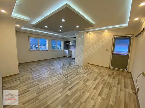 TUANA EMLAK'TAN TOPARLARDA GENİŞ 3+1 DAİRE - Kiralık Daire İlanları ...