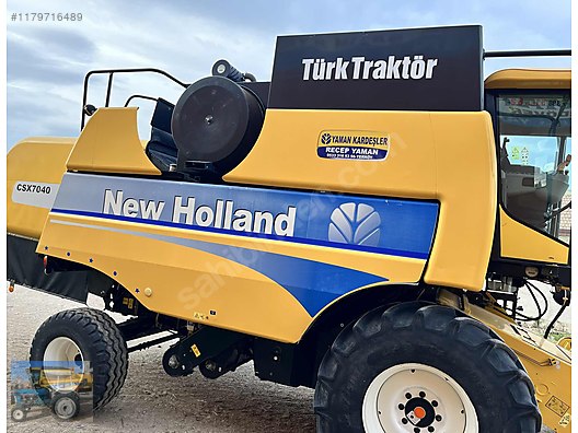 2011 MODEL CSX 7040 OYNAR BOĞAZ 68 BIÇAK TABLA - biçerdöver İlanları ...