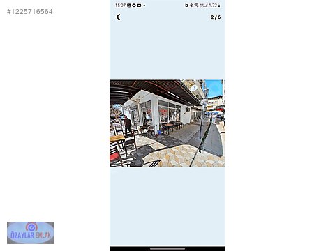 AKÇAY ÖZAYLARDAN AKÇAY MERKEZ DE KAÇMAZ DÜKKAN sahibinden.comda ...