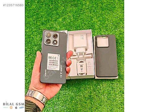 Xiaomi / 14T / XİAOMİ Mİ 14T 512GB 12+12 24GB RAM SIFIR SERVER KAYIT ...
