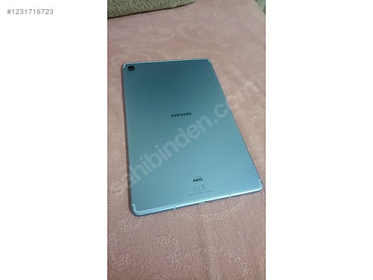 Samsung Galaxy Tab S6 Lite P610 64 GB Tablet - 1231716723