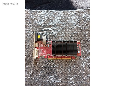AMD ATI Radeon HD 6350 - AMD Ekran Kartı İlanları sahibinden.com'da ...