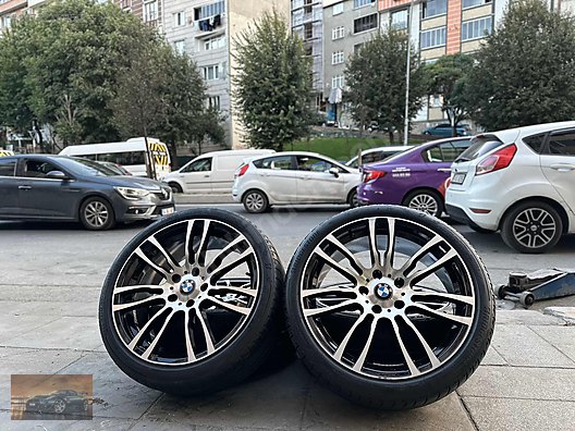 HATASIZ! 19 İNÇ BMW 3 KASA E90 E92 E93 STYLE 403 JANT TAKIMI - En uygun ...