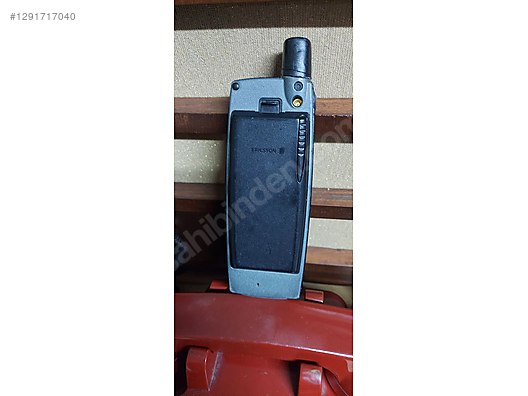 Sony Ericsson / R380 World / ERİCSSON R380 MÜKEMMEL KONDİSYONDA I ...