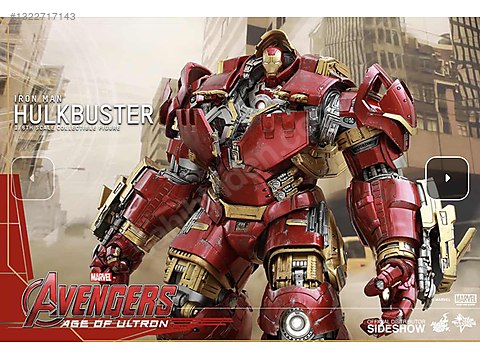 Sinema & Dizi / HOT TOYS HULKBUSTER DİECAST sahibinden.comda - 1322717143