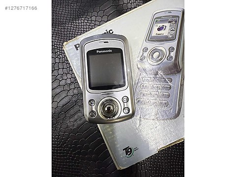 Panasonic / X 500 / PANASONIC X500 SIFIR KUTUSUNDA KOLEKSIYON ...