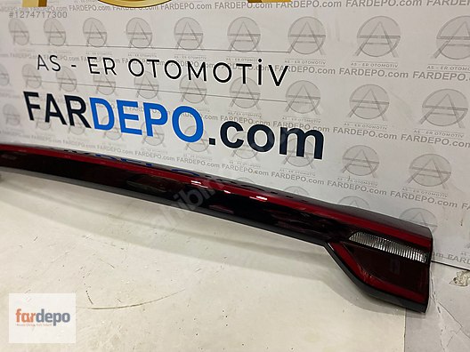Otomobil & Arazi Aracı / Elektrik / CHERY TİGGO 7 PRO MAX ORTA BAGAJ ...