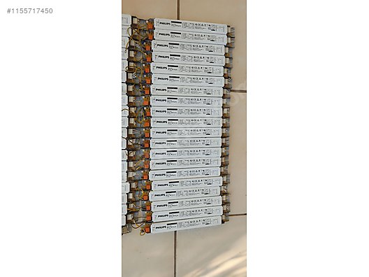 Philips HF-S 149 TL5 II 220-240V 50/60Hz Balast - Balast & Starter ve ...