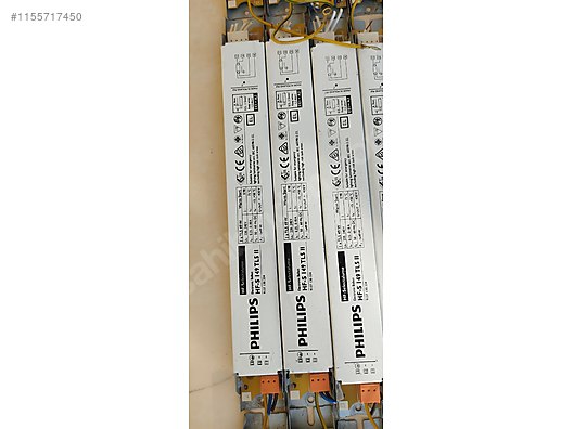 Philips HF-S 149 TL5 II 220-240V 50/60Hz Balast - Balast & Starter ve ...