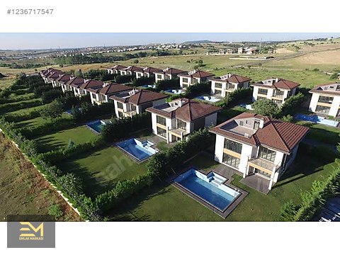 EMLAK MARKASI'ndan MENEKŞEDE GÖL MANZARALI KAT KARŞILIĞI ARSA - Menekşe ...