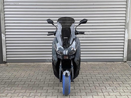 Arora Max Pro 125 2025 Model Scooter / Maxi Scooter Motor Motosiklet ...