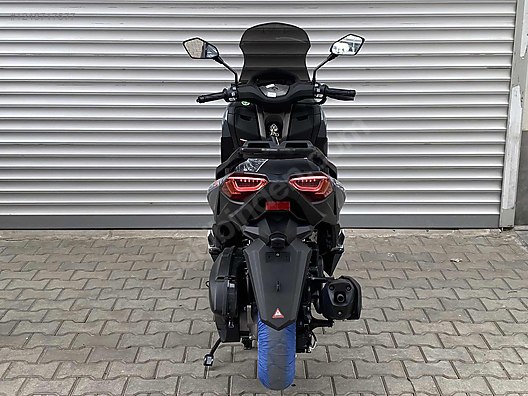 Arora Max Pro 125 2025 Model Scooter / Maxi Scooter Motor Motosiklet ...