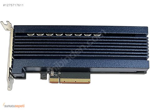 Samsung PM1725/ Oracle F320 HHHL | 3.2TB NVMe SSD | MZPLK3T2HCJL ...