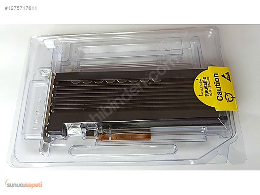 Samsung PM1725/ Oracle F320 HHHL | 3.2TB NVMe SSD | MZPLK3T2HCJL ...