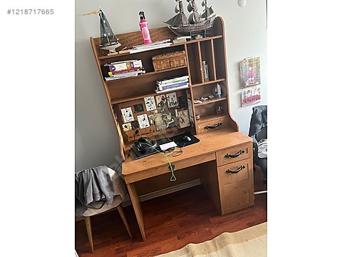 Work Table / Çilek Pirate Çalışma Masası Ve Ünitesi at sahibinden.com ...