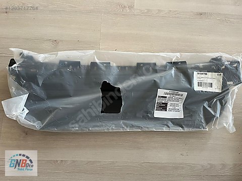 BMW 5 Serisi F10 Arka Tampon Orta Braketi 51127299970 - İlan ve ...