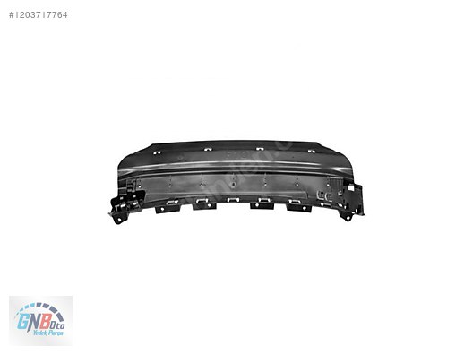 BMW 5 Serisi F10 Arka Tampon Orta Braketi 51127299970 - İlan ve ...