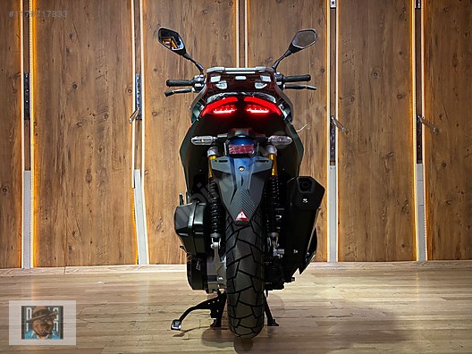 Arora Beatrix 2024 Model Scooter / Maxi Scooter Motor Motosiklet ...