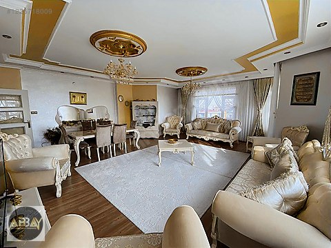 ABBAY'DAN ESKİ EMNİYET ARKASINDA 4+1 LÜKS FERAH DAİRE - Satılık Daire ...