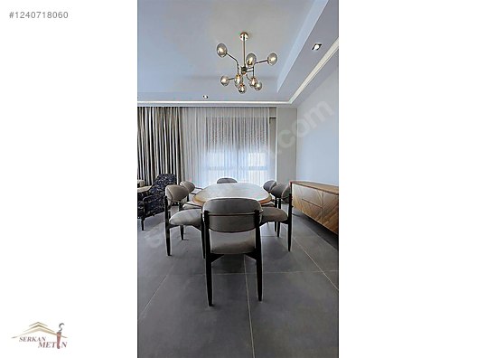 SERKAN METİN'DEN BATIKENT'İN EN GÜZEL LOKASYONUNDA 4+1 DAİRE - Satılık ...